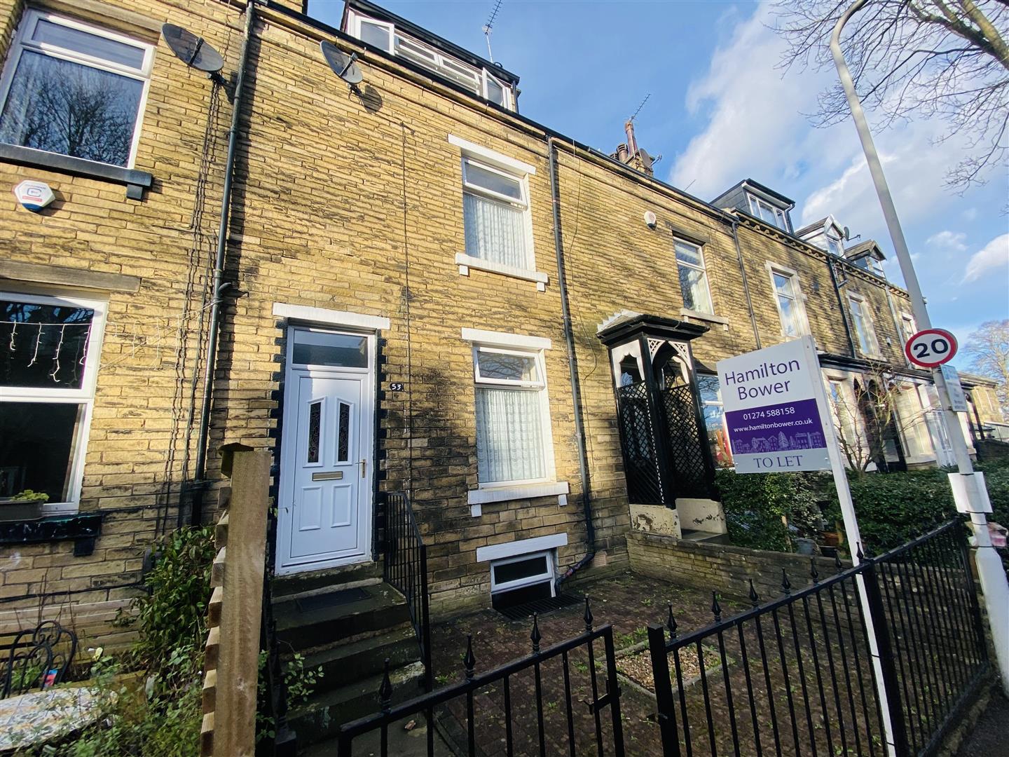 Houses and flats to let in Bradford | Hamilton Bower